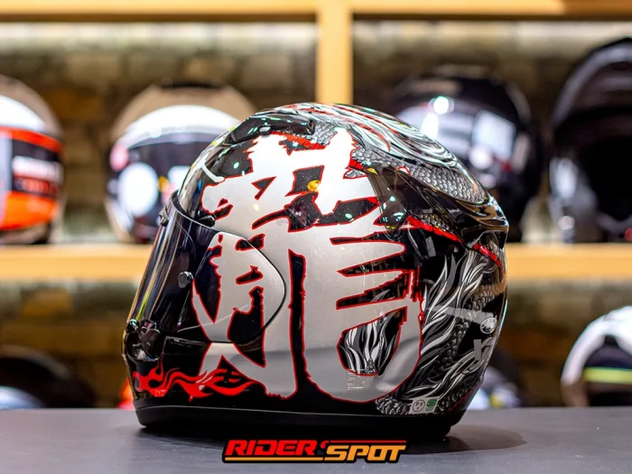 ARAI XD Dragon Helmet – Riderspot
