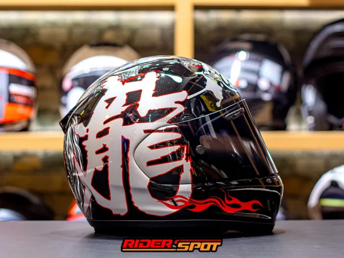ARAI XD Dragon Helmet – Riderspot