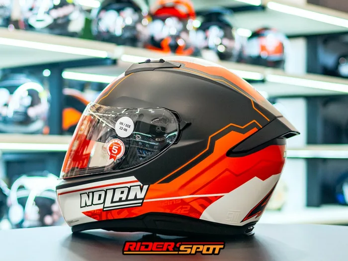 NOLAN N60-6 Alex Rins 054 Helmet – Riderspot