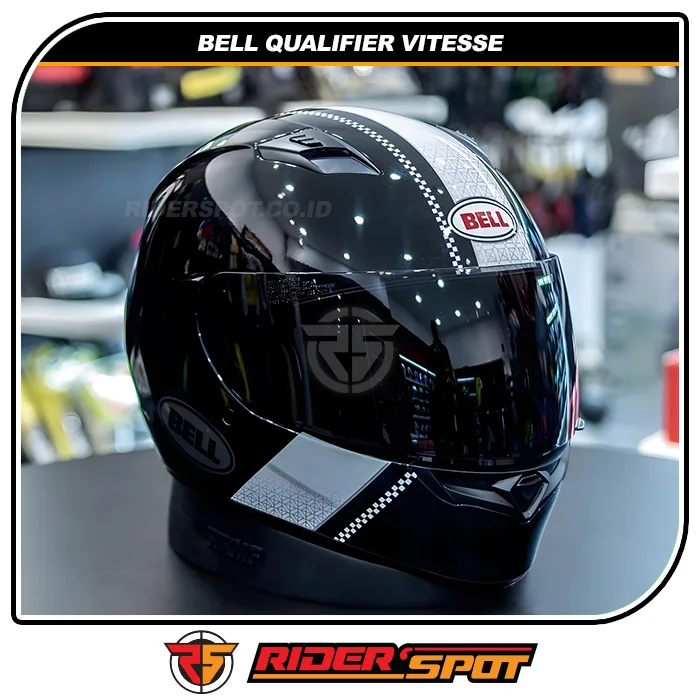 Bell Qualifier Vitesse Helmet – Riderspot