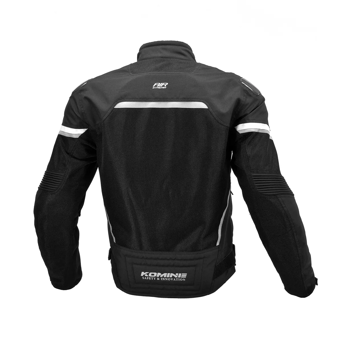 KOMINE Jacket JK-1573 Black Protect Carbon Mesh – Riderspot