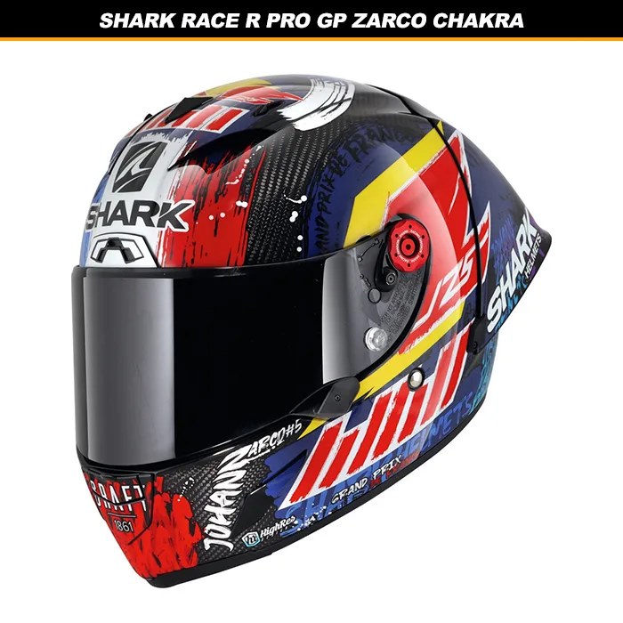 Shark Pro Race R