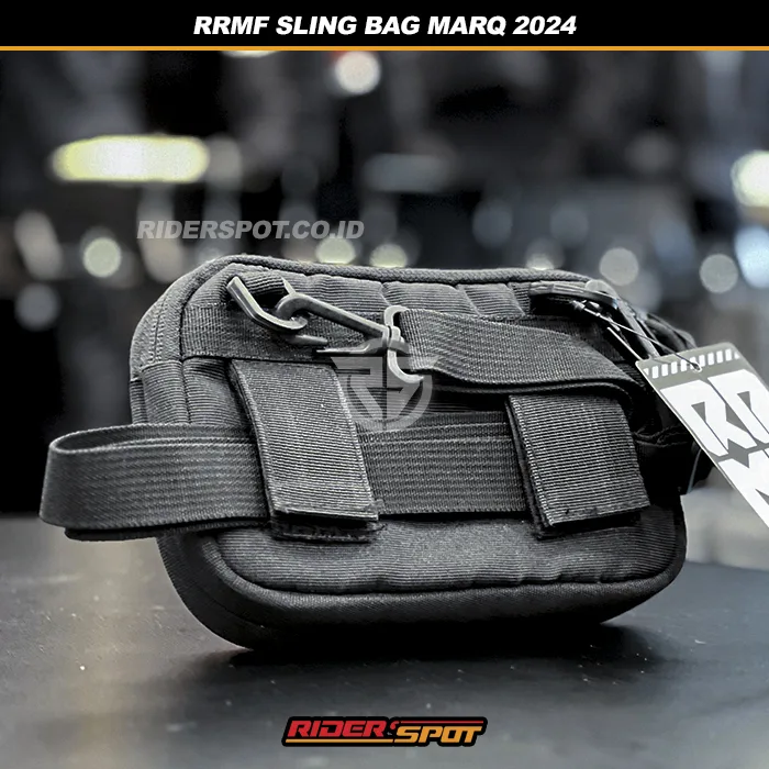 RRMF Sling Bag Marq 2024 1L – Riderspot
