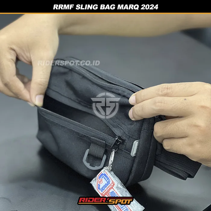 RRMF Sling Bag Marq 2024 1L – Riderspot