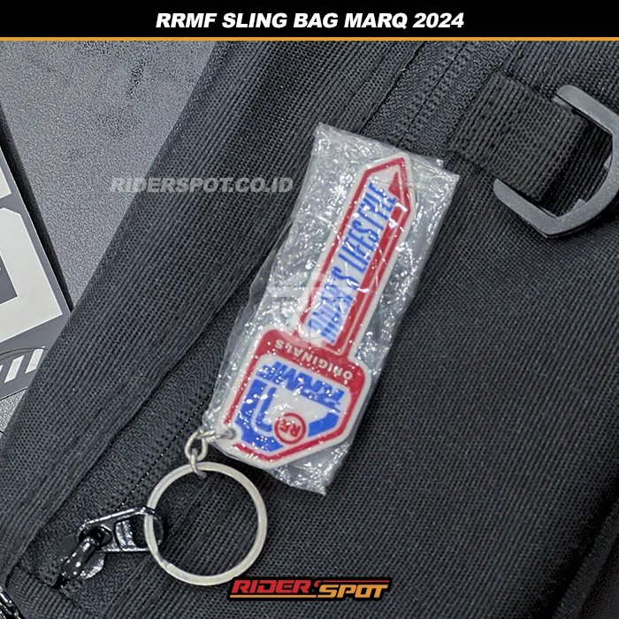 RRMF Sling Bag Marq 2024 1L – Riderspot